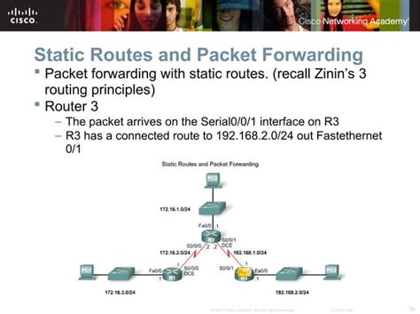 Routing Protocols And Concepts Chapter 2 Ppt