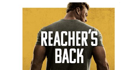 Reacher Season 2 On Prime Video This December Advanced Television
