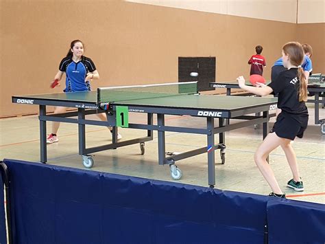 Julia Liebert And Vineet Keshav Auf Den Plätzen 2 Und 4 Beim Ttvwh