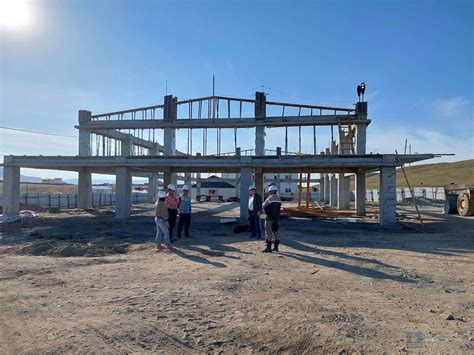 БТСУХ ны дарга Д Жаргалсайхан Увс аймагт ажиллалаа