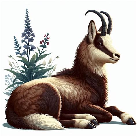 Chamois Illustration Images Free Download On Freepik