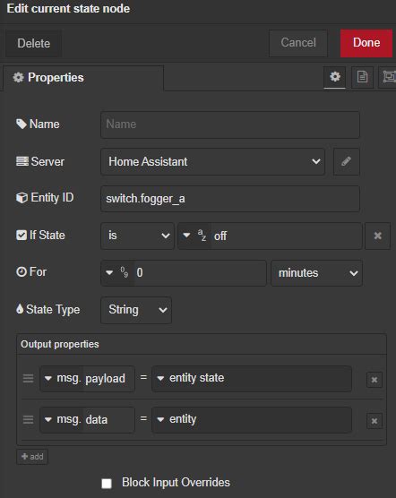 Function Node Only Activating One Call Service And Ignoring Other
