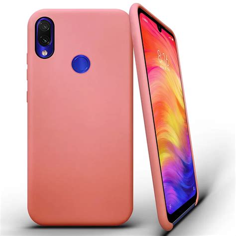 Classic Soft Tpu Cover For Xiaomi Redmi Note Full Body Protective Silicone Shockproof Coque