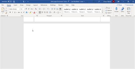 Editing Headers In Word Documents Lasopasong