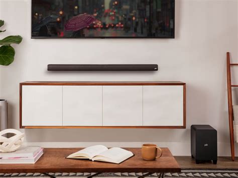Polk Signa S Soundbar Review A Spatial Audio Equipped Soundbar That Is Tough To Dismiss