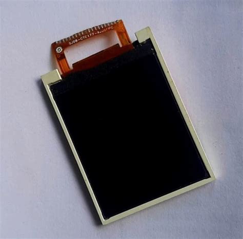 B64 1 8inch 20 Pin Keypad Mobile Lcd Screen Brand Lava At Best Price In Kandi