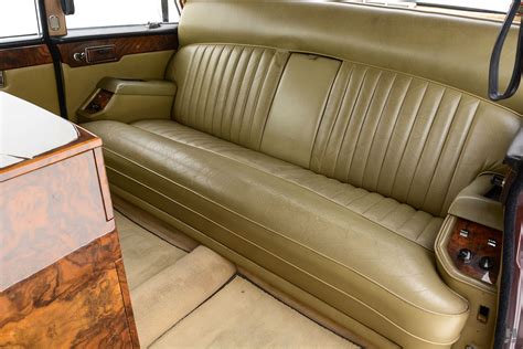 1976 Daimler DS420 Limo