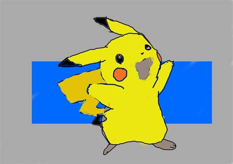 Picacho Pikachu Fictional Characters Character