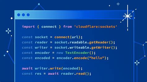 cloudflare on linkedin announcing connect — a new api for creating