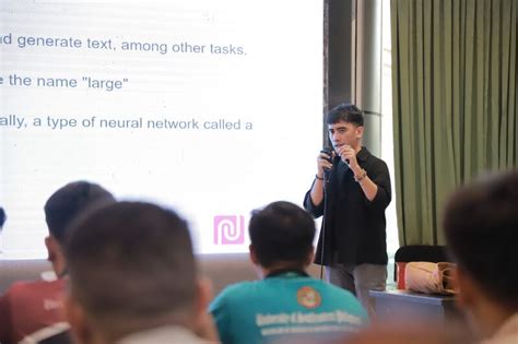 Nuxify Inc On Linkedin Ictcon2024 Nuxify Techinnovation Llm