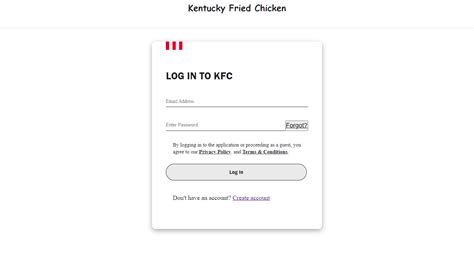 GitHub Randhir KFC Clone This Is A Sample Application That Demonstrates An E Commerce