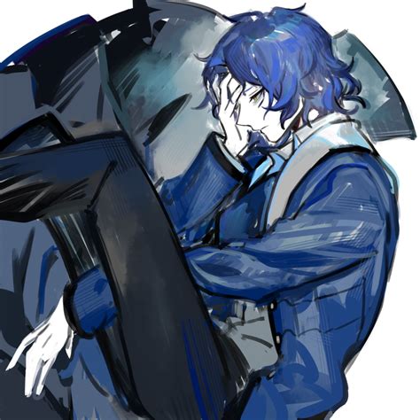 Chesed Project Moon And 1 More Drawn By Nishikujic Danbooru