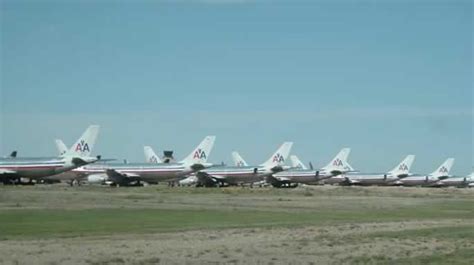 Roswell International Air Center In New Mexico And Its Role As An
