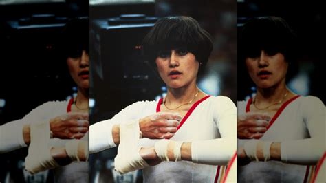 Whatever Happened To Nadia Comăneci After The 1976 Olympic Games