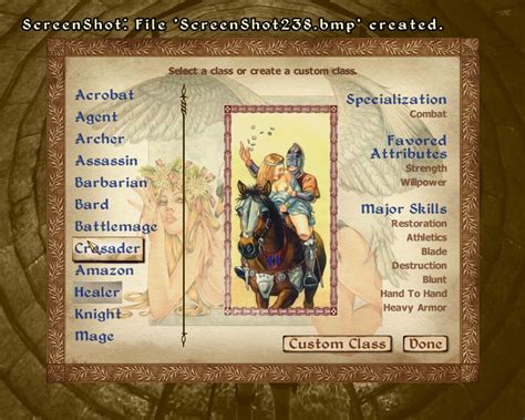 The Erotic Scroll Ui Menu Vanilla Page Oblivion Adult Mods Loverslab