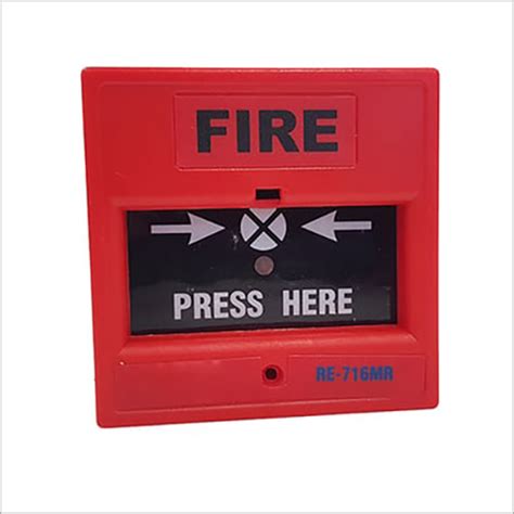 mcp push button type alarm mcp push button type alarm manufacturer service provider
