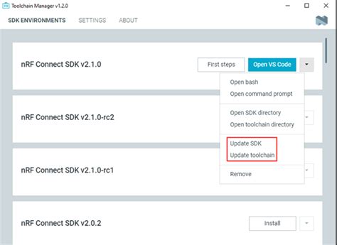 Adding Build Configuration Make A Errorhow To Solve It Nordic Qanda Nordic Devzone Nordic