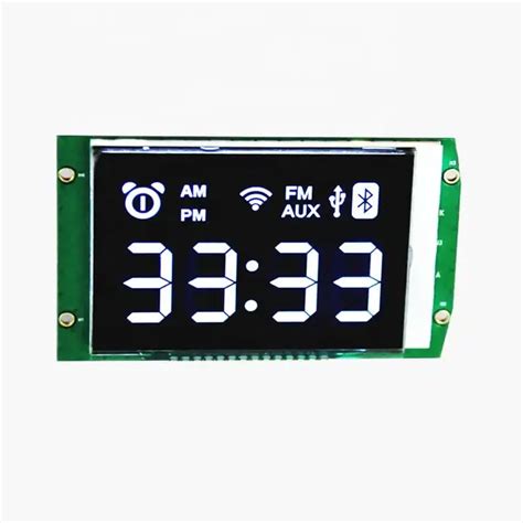Va Lcd Screen 7 Segment Lcd Display Manufacturers And Suppliers China