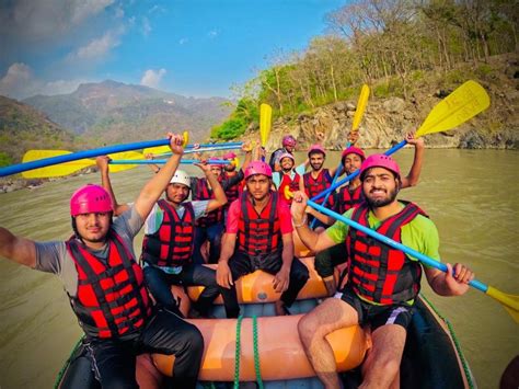 Rohit Kashyap On Linkedin Riverrafting Rafting Team Teamtrip Adventure Developerstrip