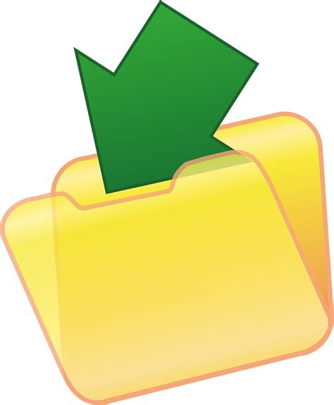 download file icon save royalty free vector graphic pixabay