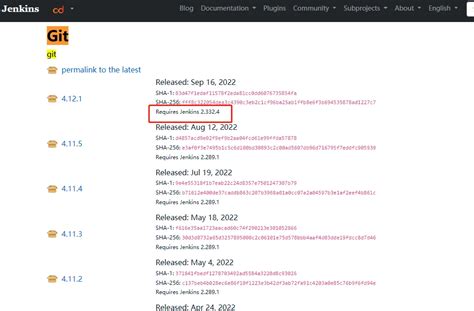 Jenkins 手动安装插件 阿里云开发者社区