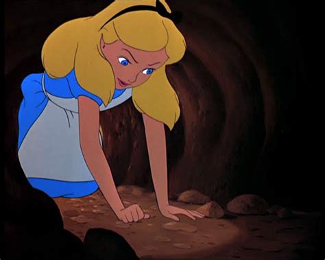Il Blog Di Sem Alice Big Butt Stuck In Rabbit Hole