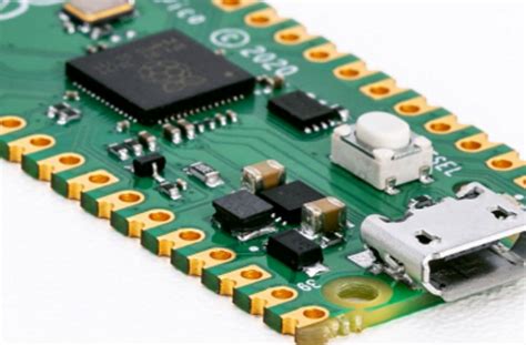 How To Add The Raspberry Pi Microcontroller To Your Pcb Pcb Hero