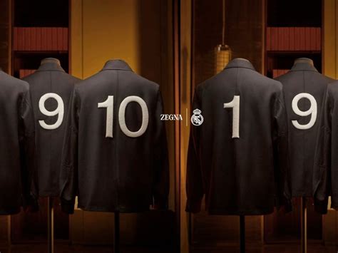 Zegna to clothe Madrid; Milan and AC Momento in jerseys tie-up; Sorare ...