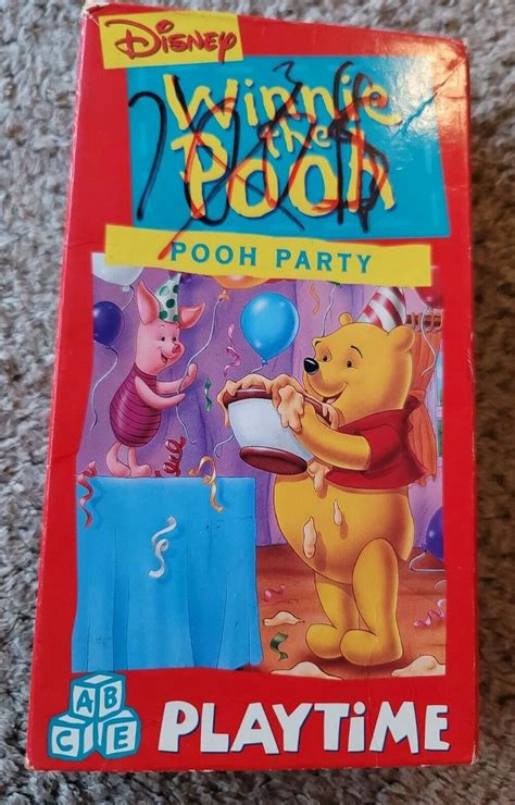 Winnie The Pooh Pooh Playtime Pooh Party Grelly Usa