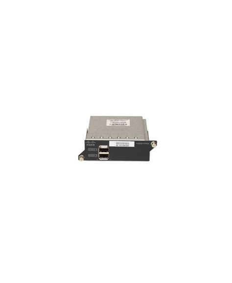 Cisco Catalyst 2960 X Flexstack Plus Stacking Module C2960x Stack