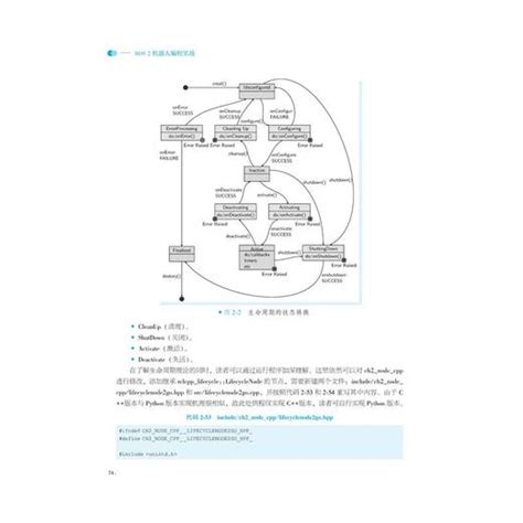 ROS 机器人编程实战 基于现代C 和Python 文轩九月图书旗舰店