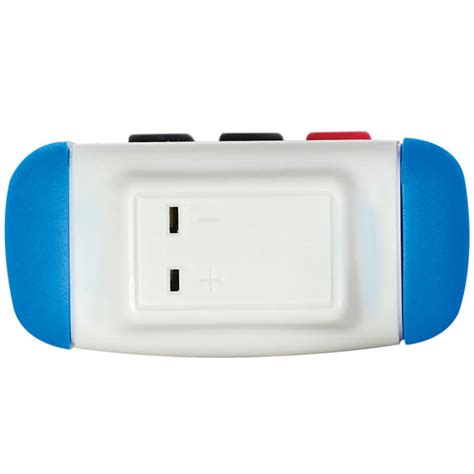 Major Tech Single Input Thermometer Safetyex