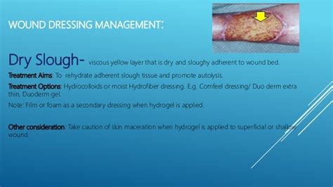 Wound Care Management