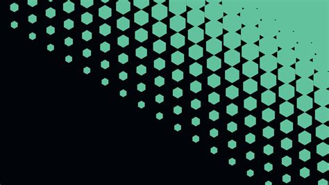 Hexagon Pattern Background 21868163 Vector Art At Vecteezy