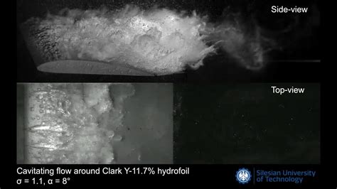 Emad Hasani Malekshah Ph D On Linkedin Research Cavitation Fluiddynamics Hydrofoil Cfd