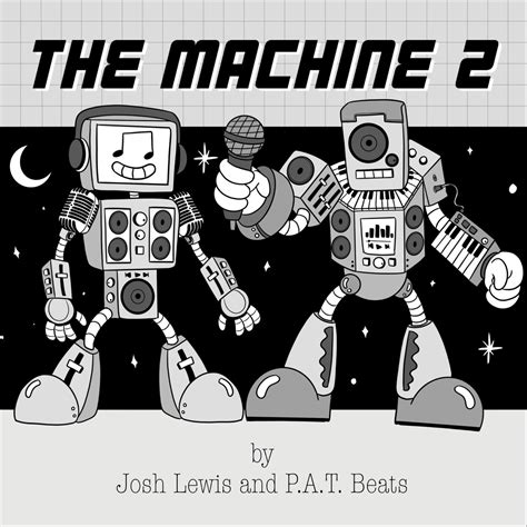 ‎the Machine Pt 2 Ep By Josh Lewis And Pat Beats On Apple Music