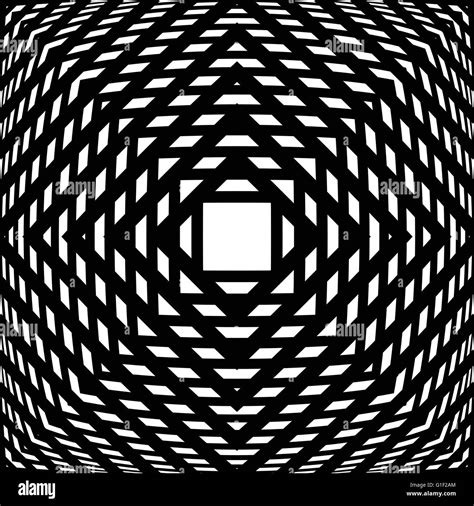 Abstract Grid Mesh Pattern Black And White Grid Mesh Pattern
