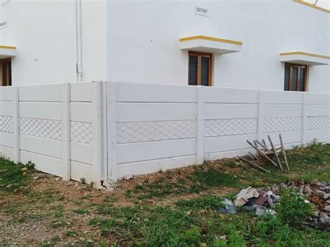 Precast Walls Just Fence