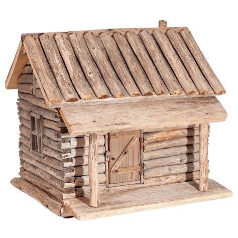 Как построить дом из деревянных палочек 98 фото