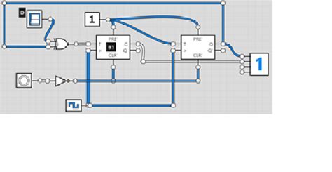 How Would I Modify The 2 Bit Up Down Counter Given Chegg Com