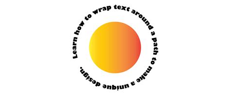Wrap Text Around Circle Online Sealolpor