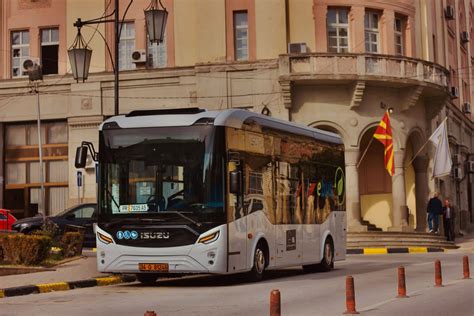 ВМРО ДПМНЕ со иницијатива за јавен превоз во Струмица Костадинов објави дека веќе се прават