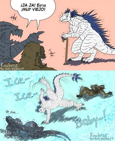 Pin By Aleksandra Klyta On Godzilla Godzilla Comics Godzilla Funny