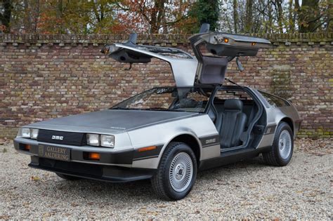 Delorean Dmc 12 1982 En Venta Gallery Aaldering