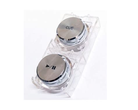 PIONEER DXB2126 Ricambio Pulsanti PLAY CUE CDJ 2000 NEXUS Globaltek