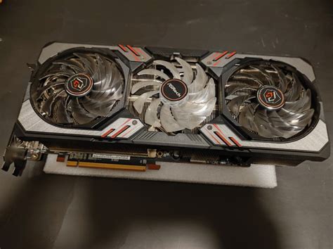 ASRock AMD Radeon RX 6800 Phantom Gaming D 16G OC