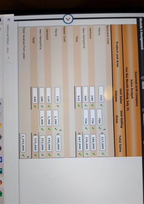 Solved Calculator Print Item Module Assignment EBook Chegg