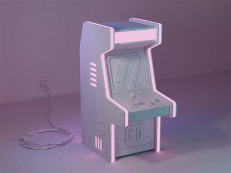 Candy Arcade On Behance