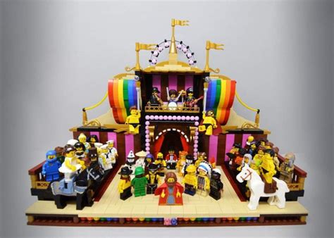 Pride Lego Lgbtq Lego Fans In Their Own Words Feature The Brothers Brick The Brothers