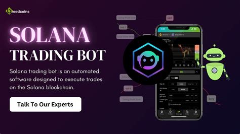 solana trading bot development breedcoins